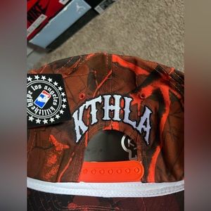 Kill The Hype | Accessories | Kthla Kill The Hype Real Tree Orange Camo ...